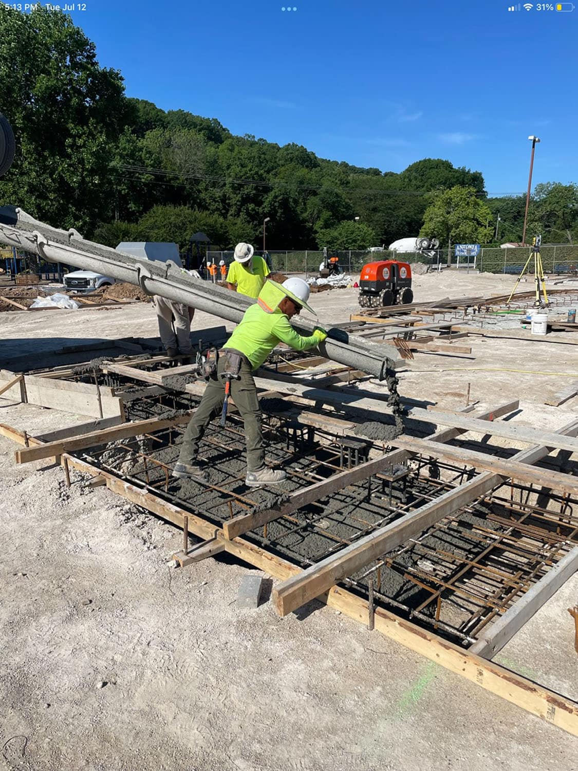 Projects Gallery – Jacobsmeyer Construction