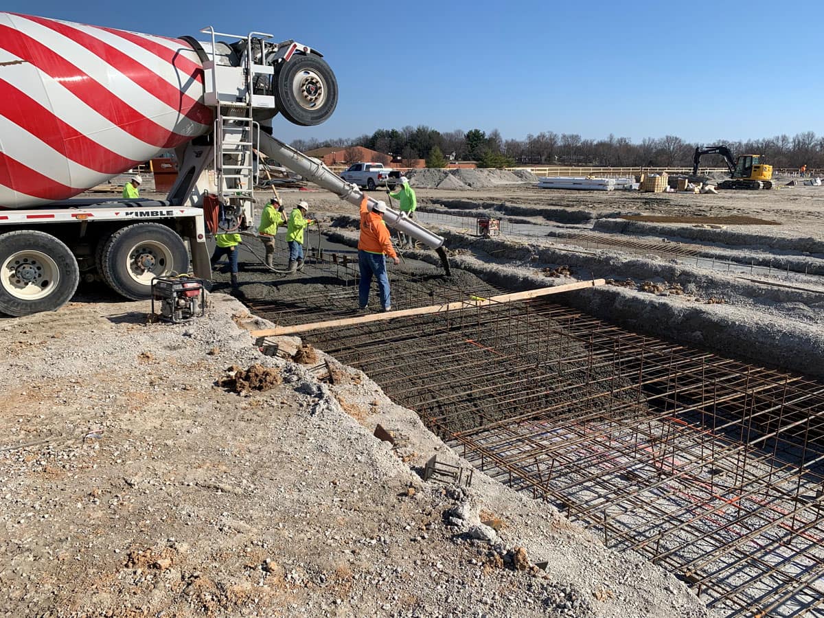 Projects Gallery – Jacobsmeyer Construction